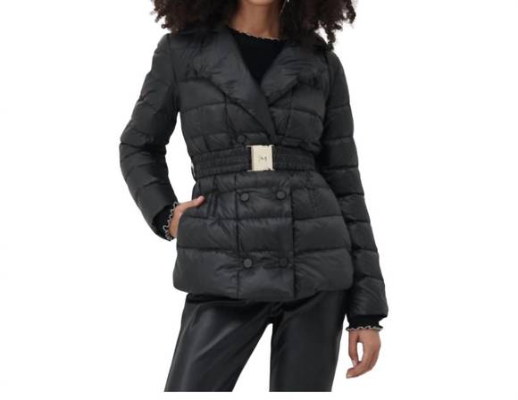 MARELLA | Jackets & Coats | New Marella Nirvana Quilted Jacket In Black ...